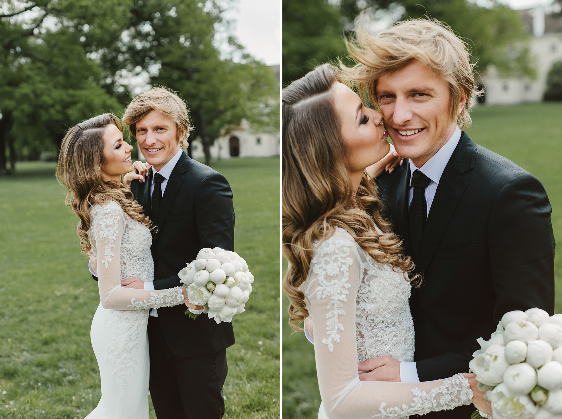 Jennifer + Darius // Schloß Laxenburg, Vienna » Vali Turean ...